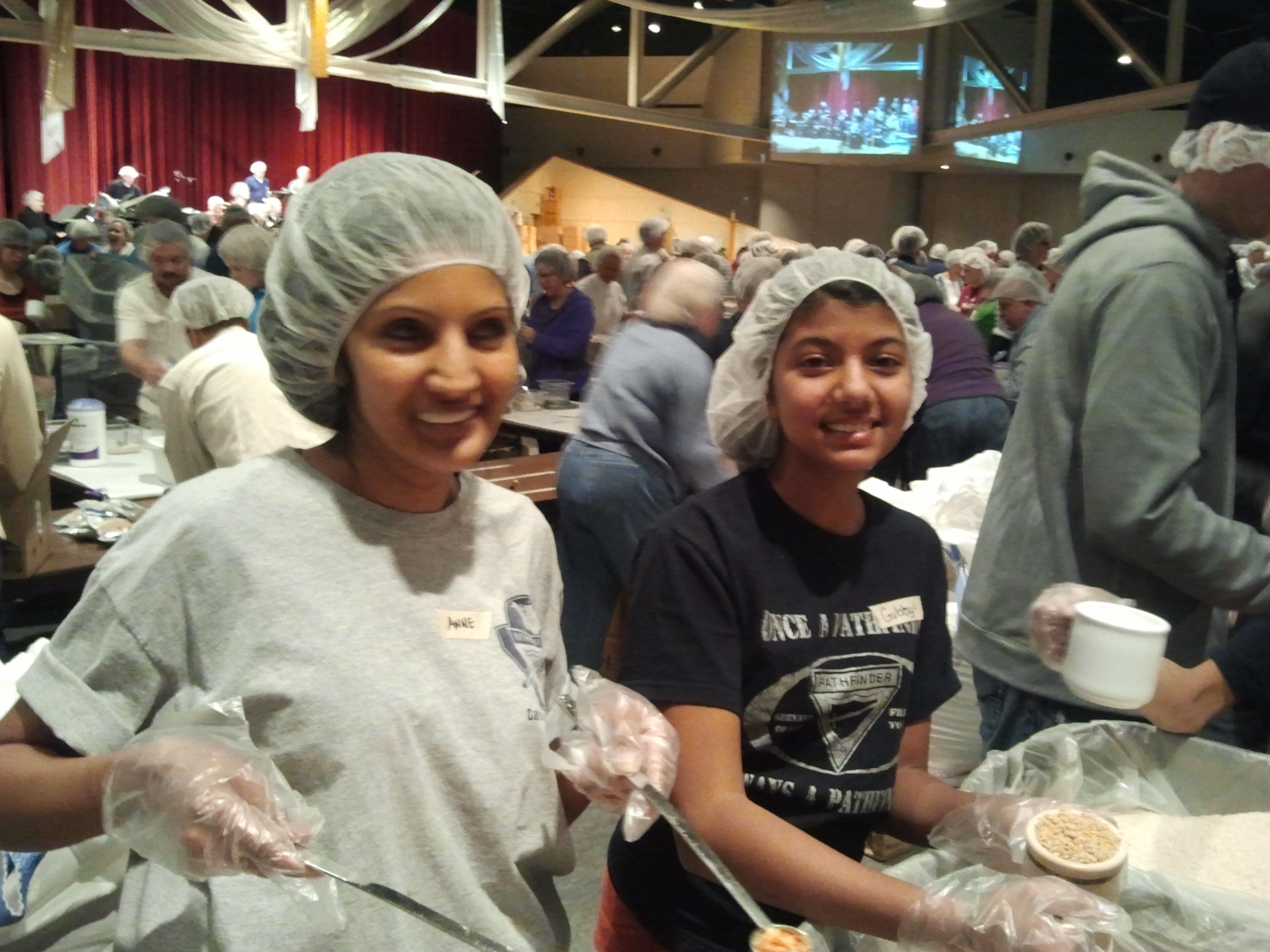 Manna Packs Save Lives | OUTLOOK magazine