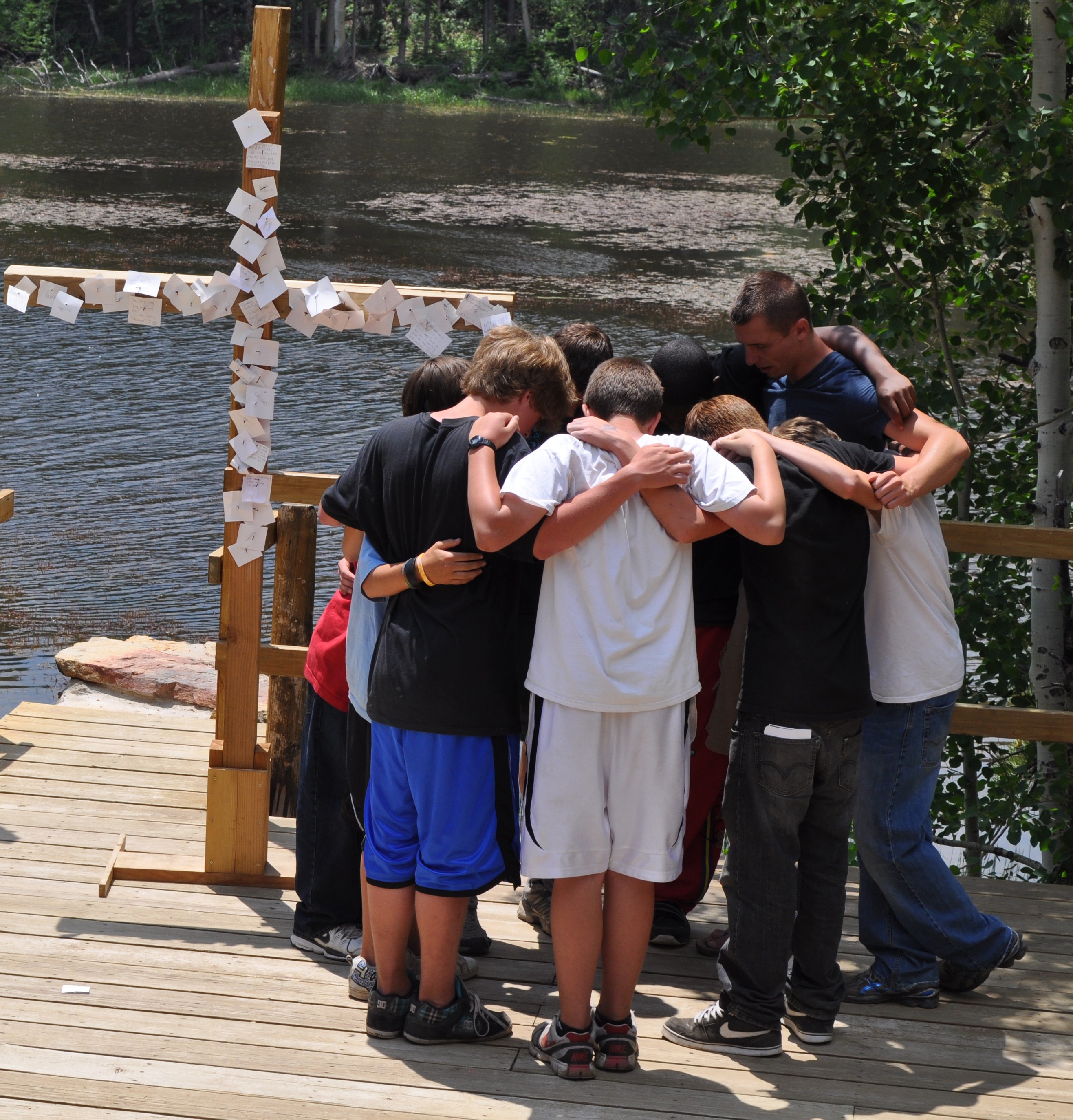 The Heart of Camping Ministry | OUTLOOK magazine