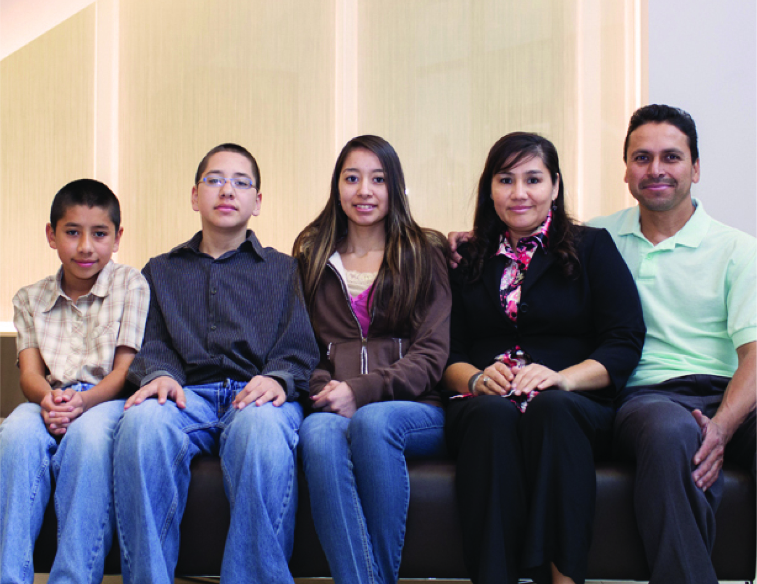 One Family’s Journey to Better Health | OUTLOOK magazine