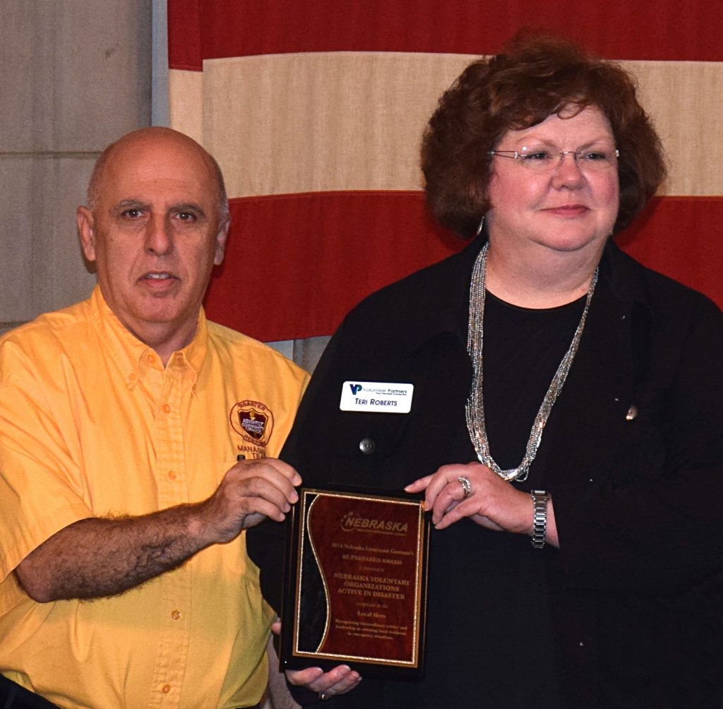 Adventists Among Heroes Honored by Nebraska Governor | OUTLOOK magazine