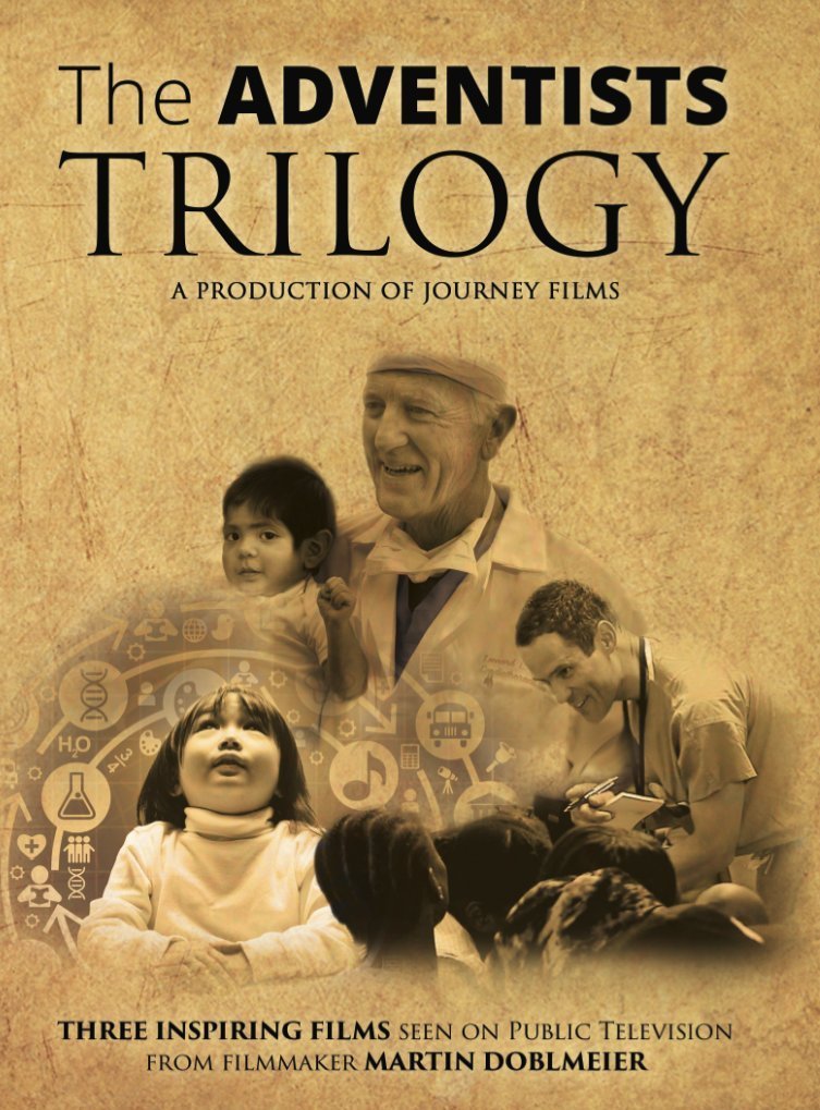 The ADVENTISTS Trilogy Now Available | OUTLOOK magazine