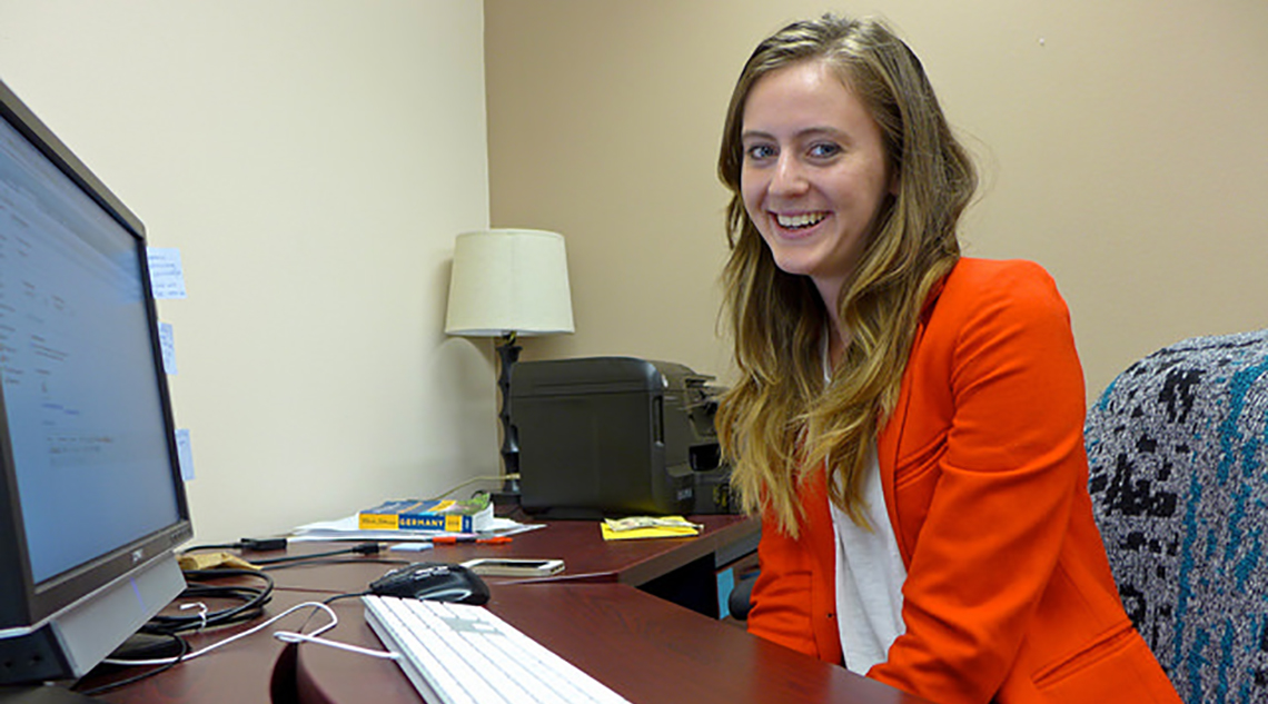 Rocky Mountain Communication Intern Shares Fresh Insights | OUTLOOK ...