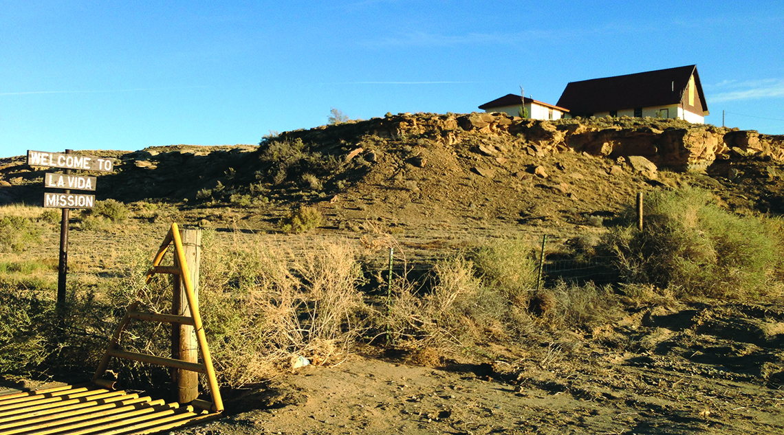 Engaging With Navajo Life is Key to Sharing Faith | OUTLOOK magazine