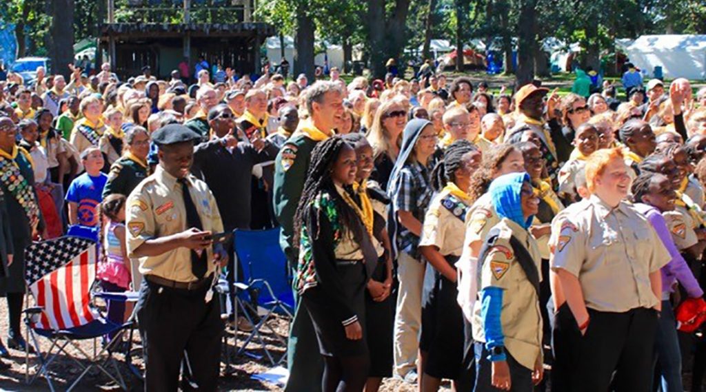 Pathfinders Make History at Harmony Park | OUTLOOK magazine