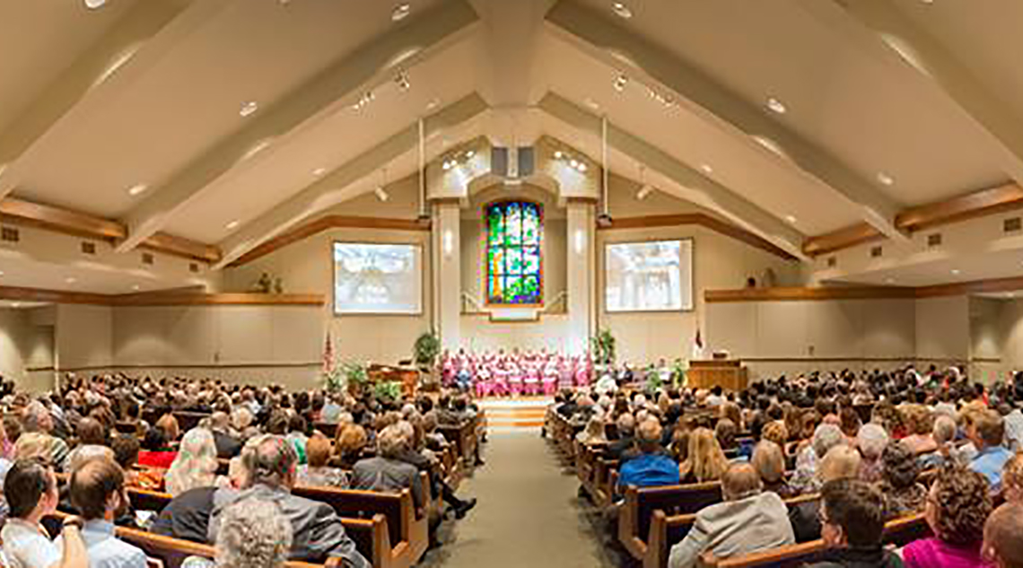 New Haven Church Celebrates 60 Years | OUTLOOK magazine