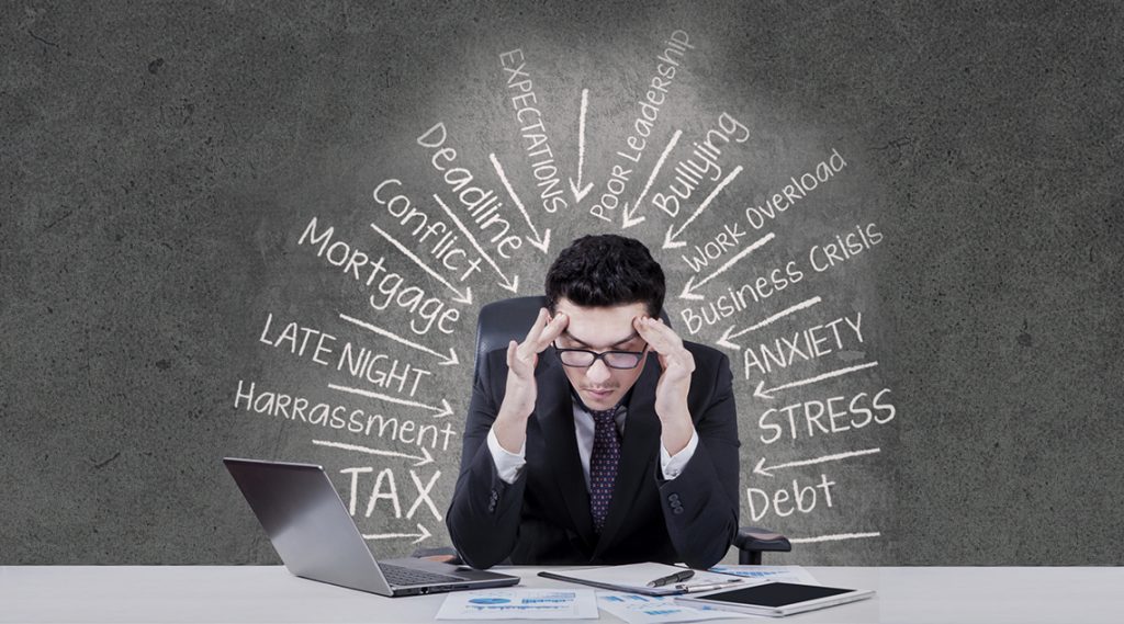 Where to Put Your Worry | OUTLOOK magazine
