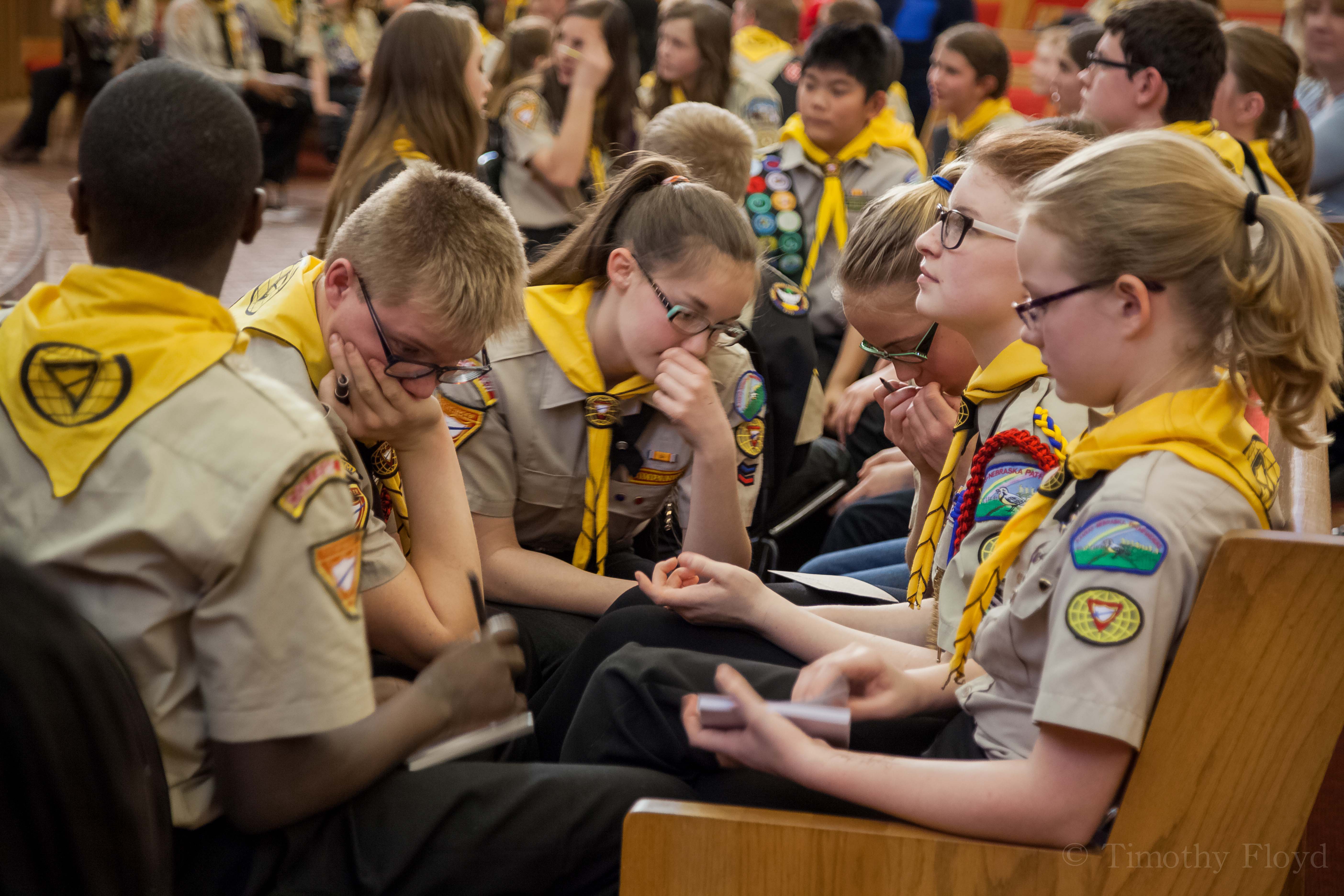 COLLABORATING FOR MINISTRY | OUTLOOK magazine