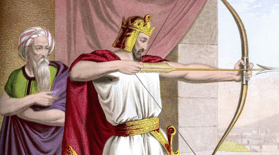 The Last Act of Elisha | OUTLOOK magazine