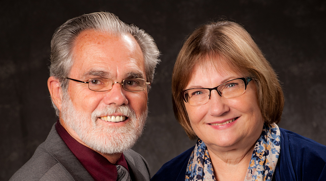 Minnesota Conference’s McCormicks Retire | OUTLOOK magazine