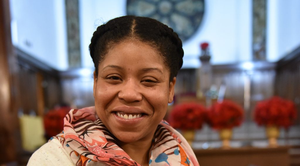 Q & A with Princess Jones | OUTLOOK magazine