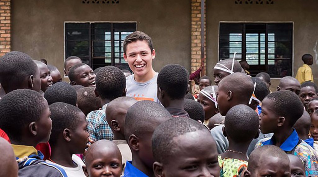 Twelve Years of Partnership With World Vision | OUTLOOK magazine