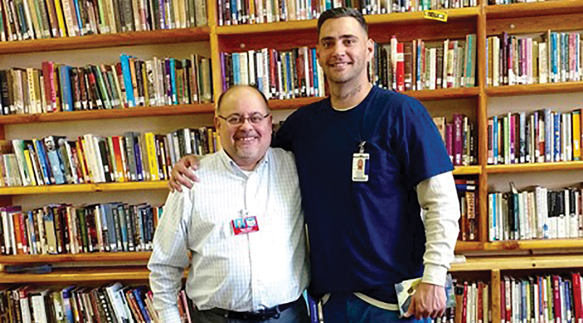 God Calls Prisoner to New Life in Christ | OUTLOOK magazine