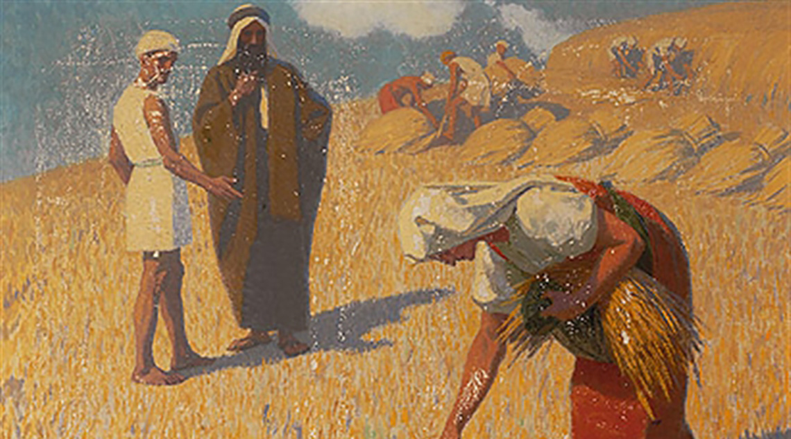 Ruth-part 2 | OUTLOOK magazine