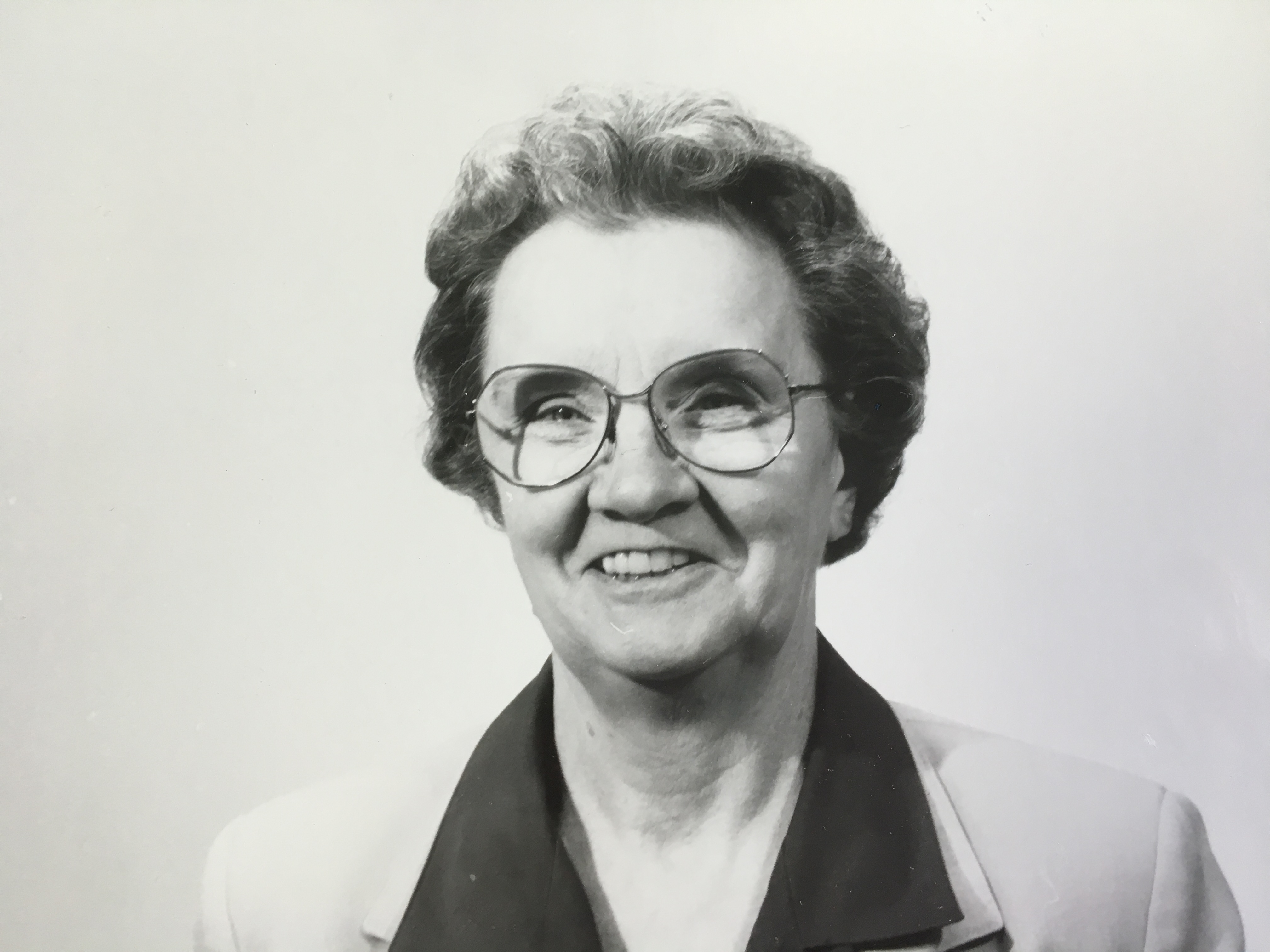 Shirley Engel 1924-2016 | OUTLOOK magazine