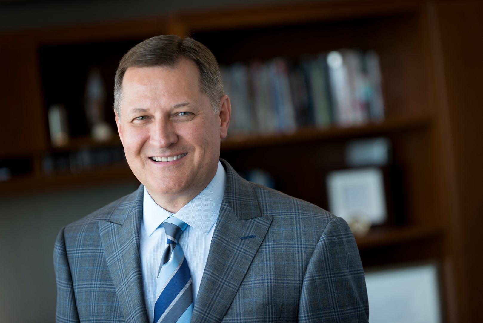 Terry Shaw Named President/CEO of Adventist Health System | OUTLOOK ...