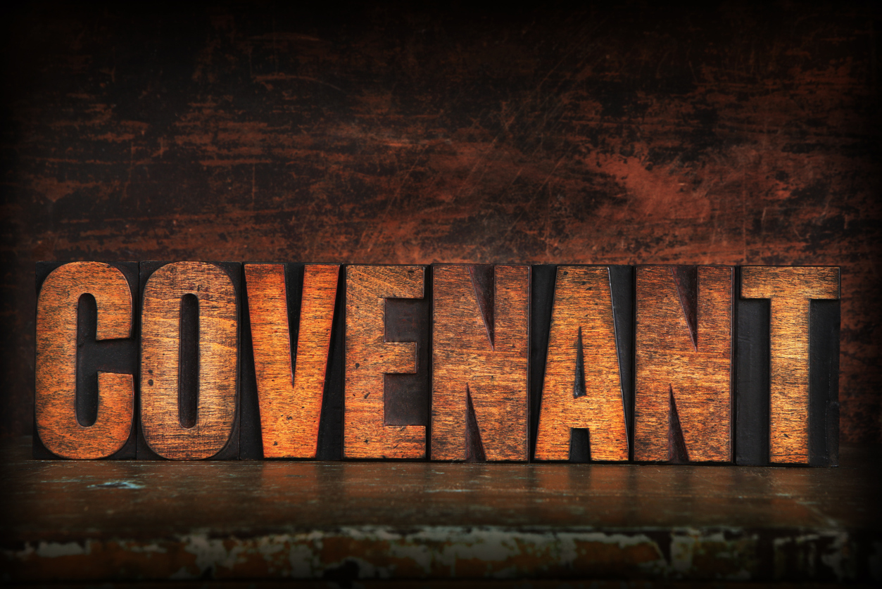 The Teacher’s Notes–The Everlasting Covenant, Lesson 3 | OUTLOOK magazine