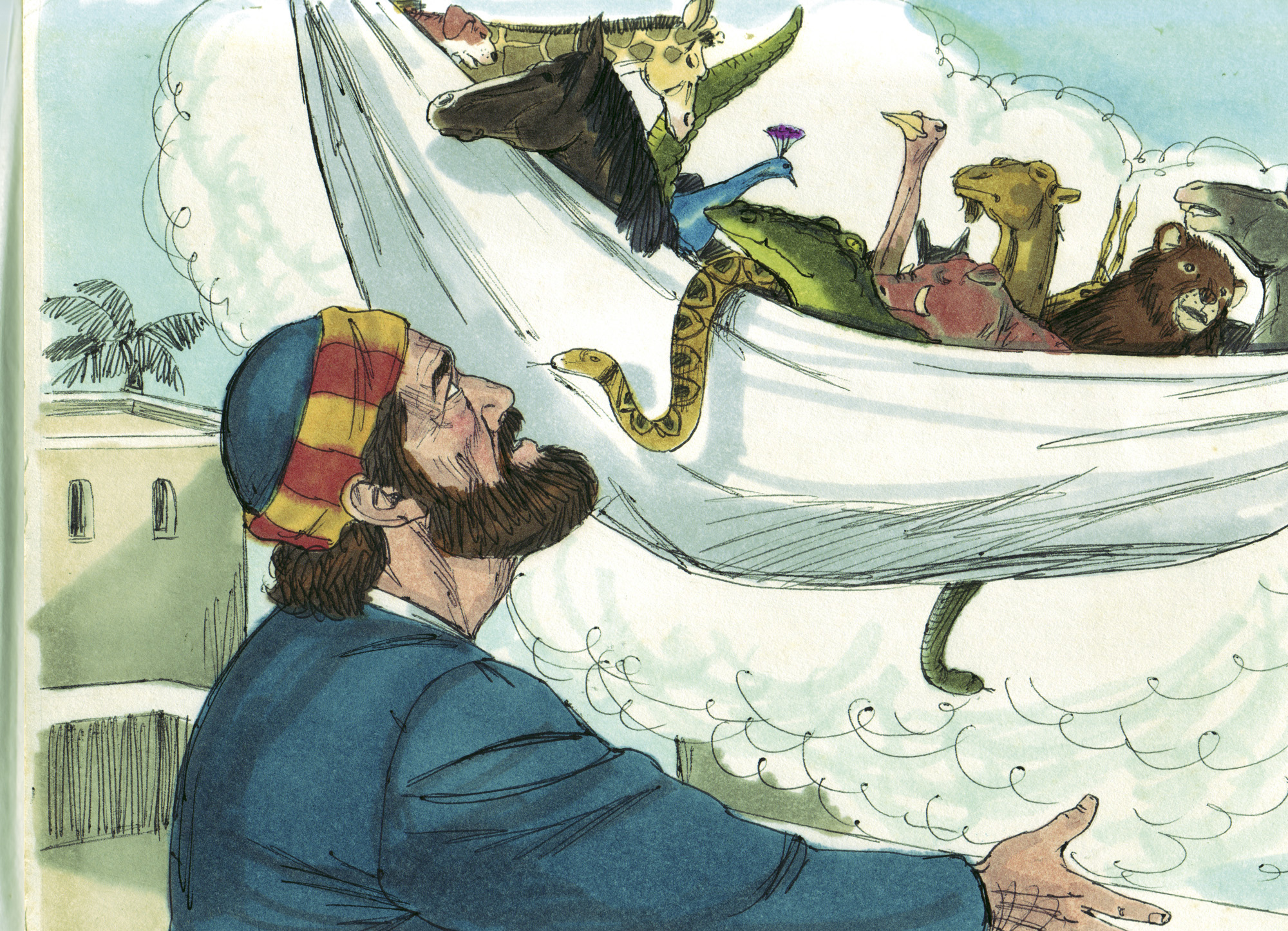 The Teacher’s Notes–The Ministry of Peter, Lesson 6 | OUTLOOK magazine