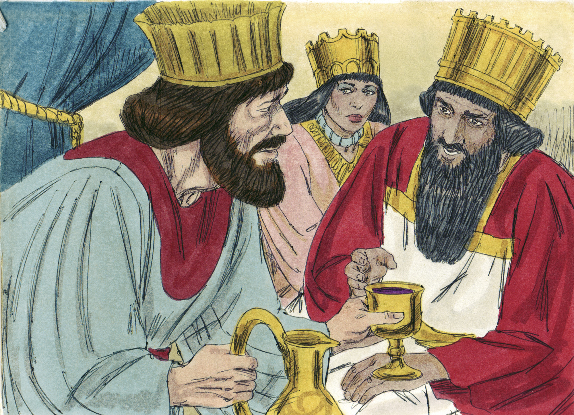 The Teacher’s Notes–Nehemiah, Lesson 2 | OUTLOOK magazine