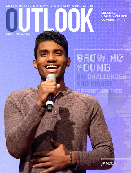 OUTLOOK 2020 | OUTLOOK magazine