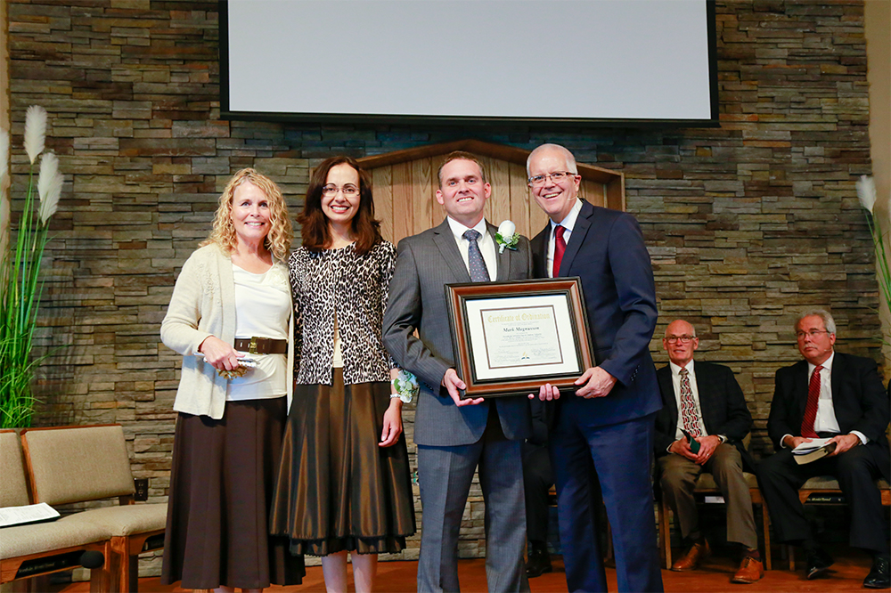 Three Pastors Ordained to Ministry | OUTLOOK magazine