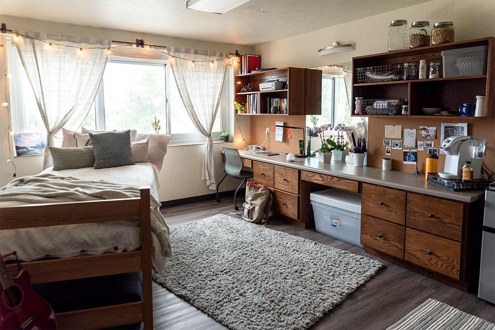 Restoring Rees Hall | OUTLOOK magazine