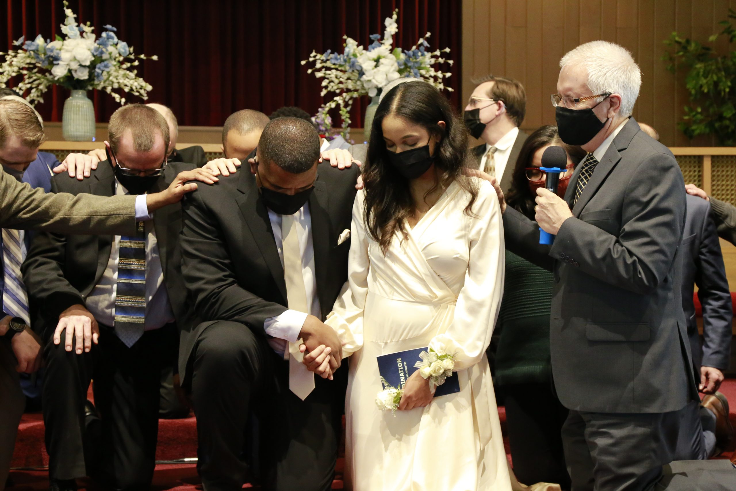 Williams Ordained to Ministry | OUTLOOK magazine