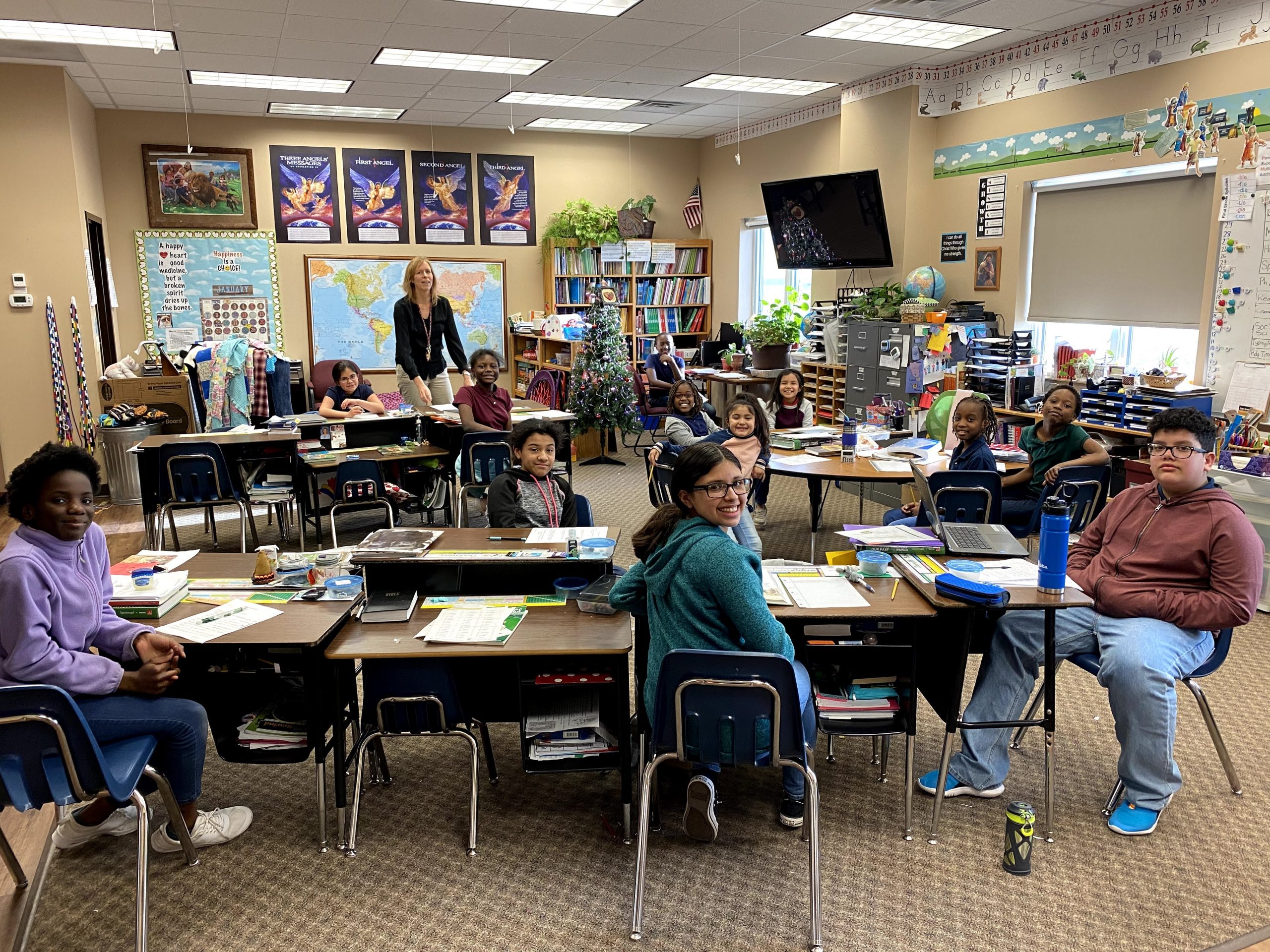 Adventist Education: Watching a Miracle | OUTLOOK magazine