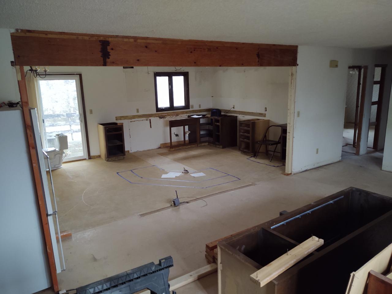 DAA Construction Class Remodels Faculty House | OUTLOOK magazine