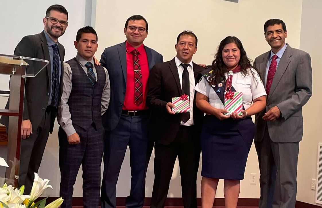 EMPOWERING LOCAL LEADERS | OUTLOOK magazine