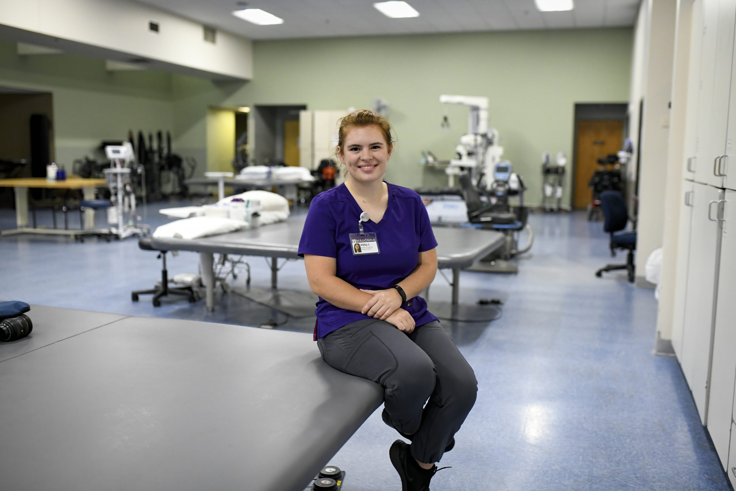 Changing Lives as an OTA | OUTLOOK magazine