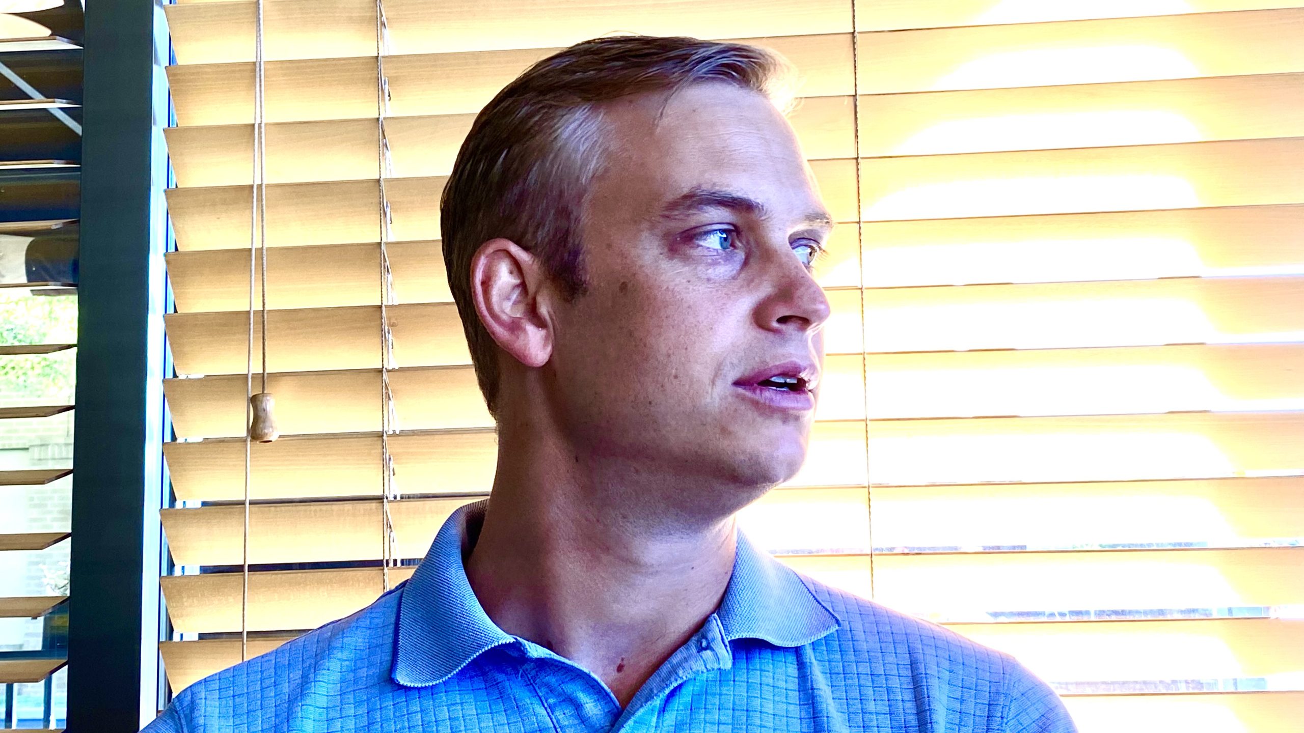 NEW PRINCIPAL, ANDREW CARPENTER, AIMS AT JOINT COLLABORATION BETWEEN ...