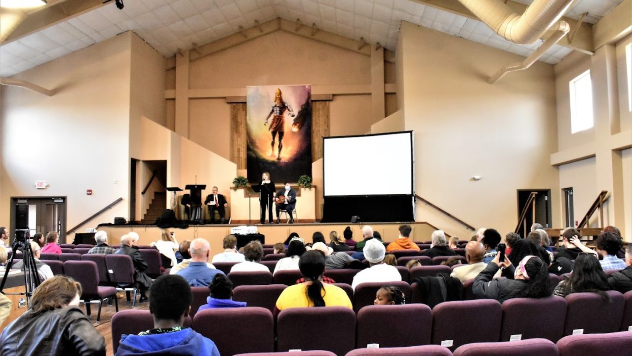 Regional Meetings Provide Worship and Warm Fellowship | OUTLOOK magazine