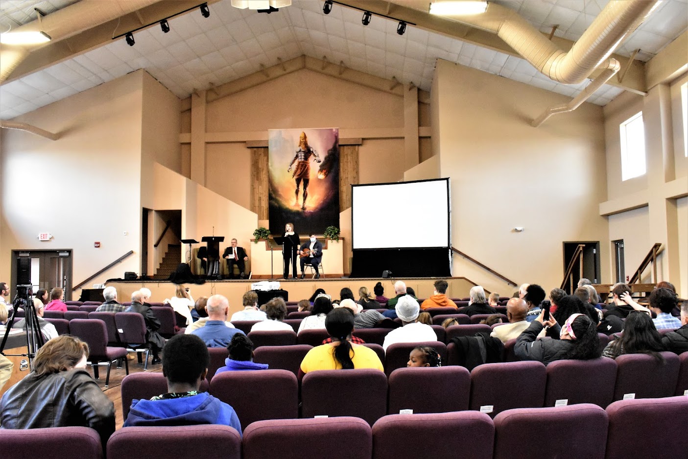 Regional Meetings Provide Worship and Warm Fellowship | OUTLOOK magazine