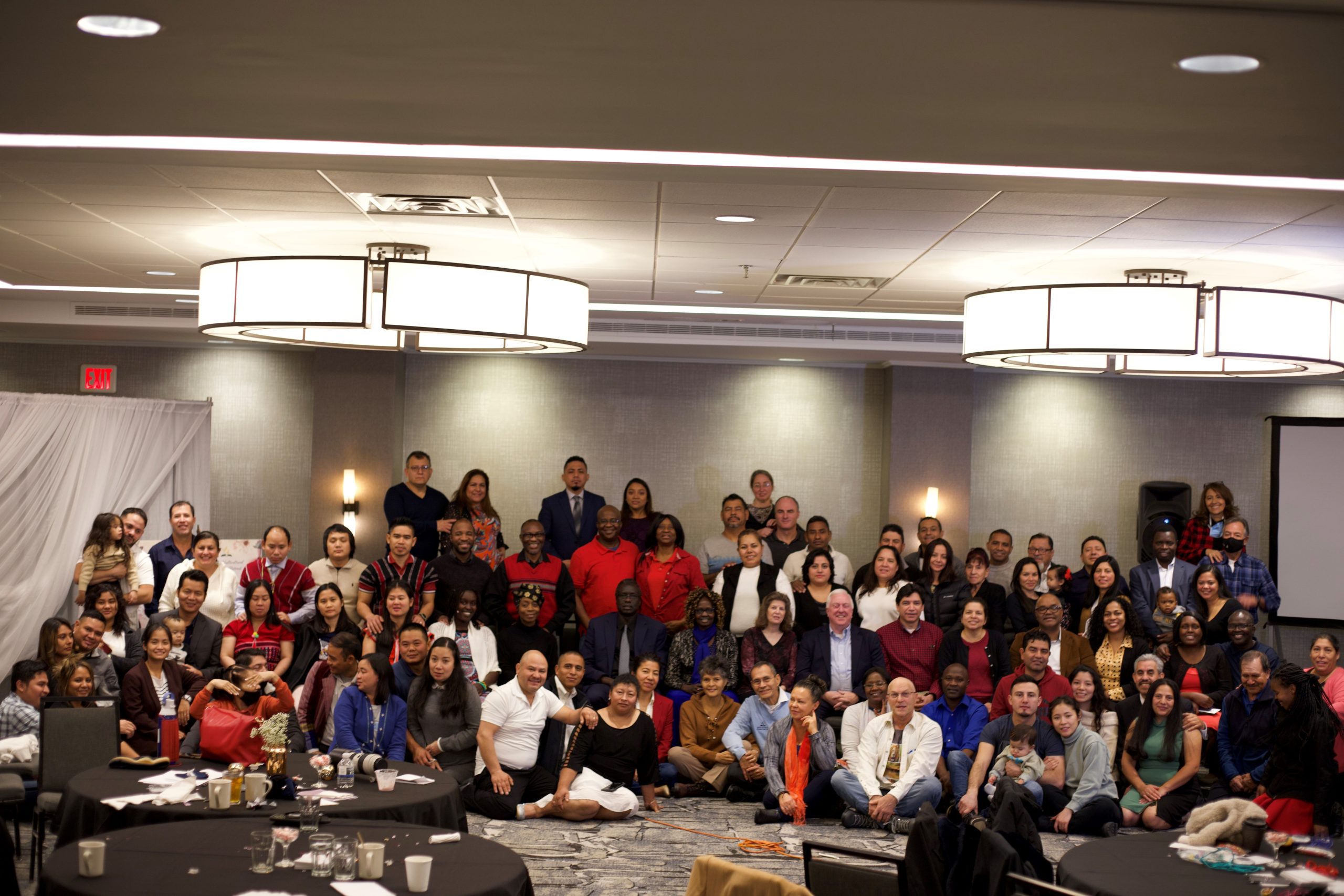 Conference Hosts Multicultural Couples’ Retreat | OUTLOOK magazine