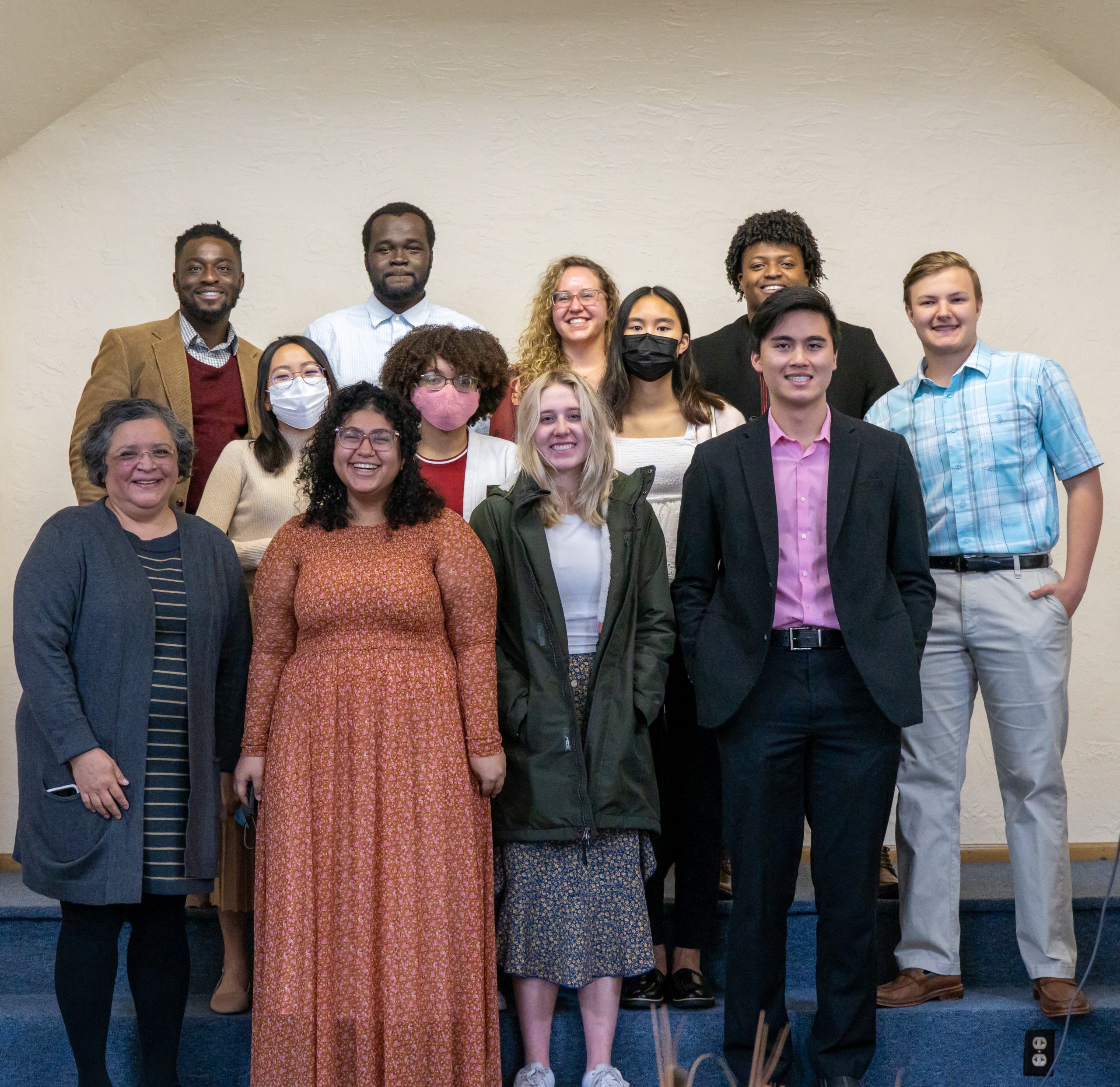 ISU Students Fellowship through Friday Vespers | OUTLOOK magazine