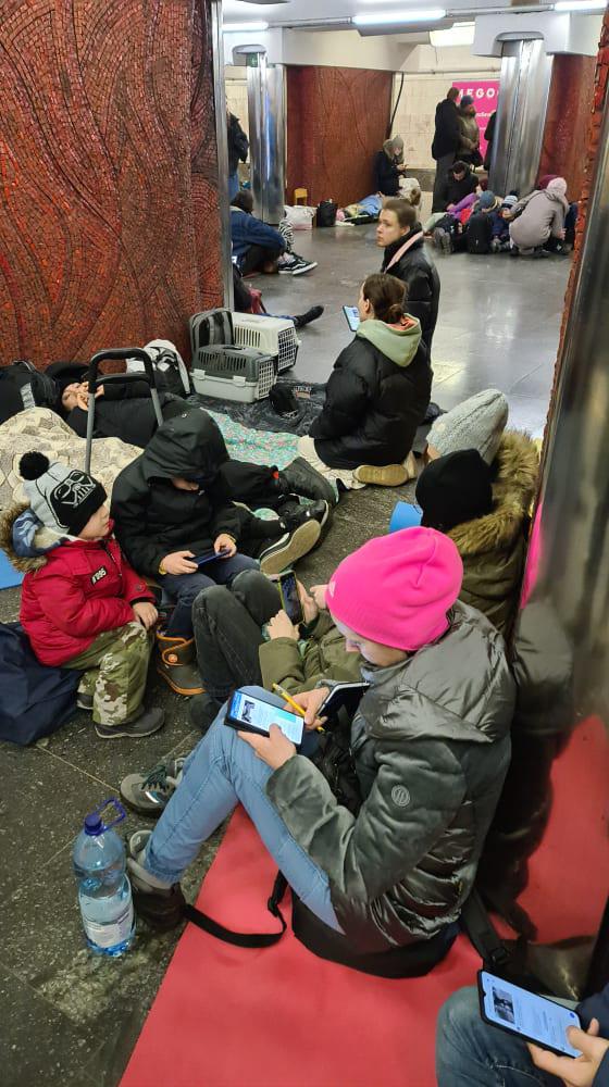 ADRA Aiding Ukrainian Refugees | OUTLOOK magazine