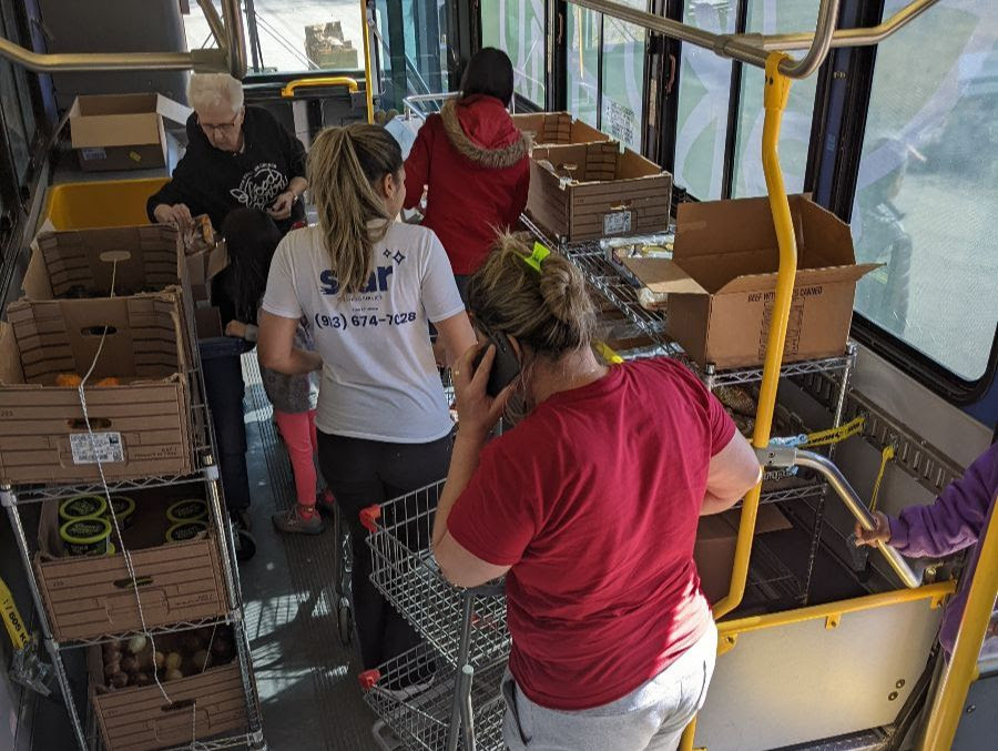 The Hope Bus Begins to Roll in KC | OUTLOOK magazine