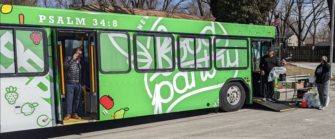The Hope Bus Begins to Roll in KC | OUTLOOK magazine