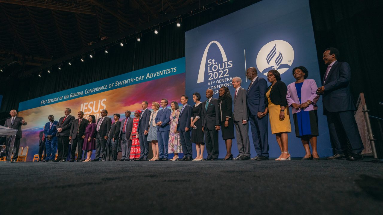 GC Session Day 3 Delegate Overview | OUTLOOK magazine