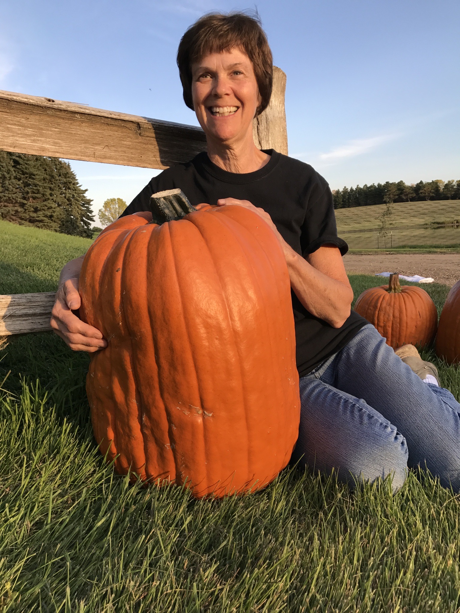 Pumpkin Farmer Turns Author, Uses Proceeds for Missions | OUTLOOK magazine
