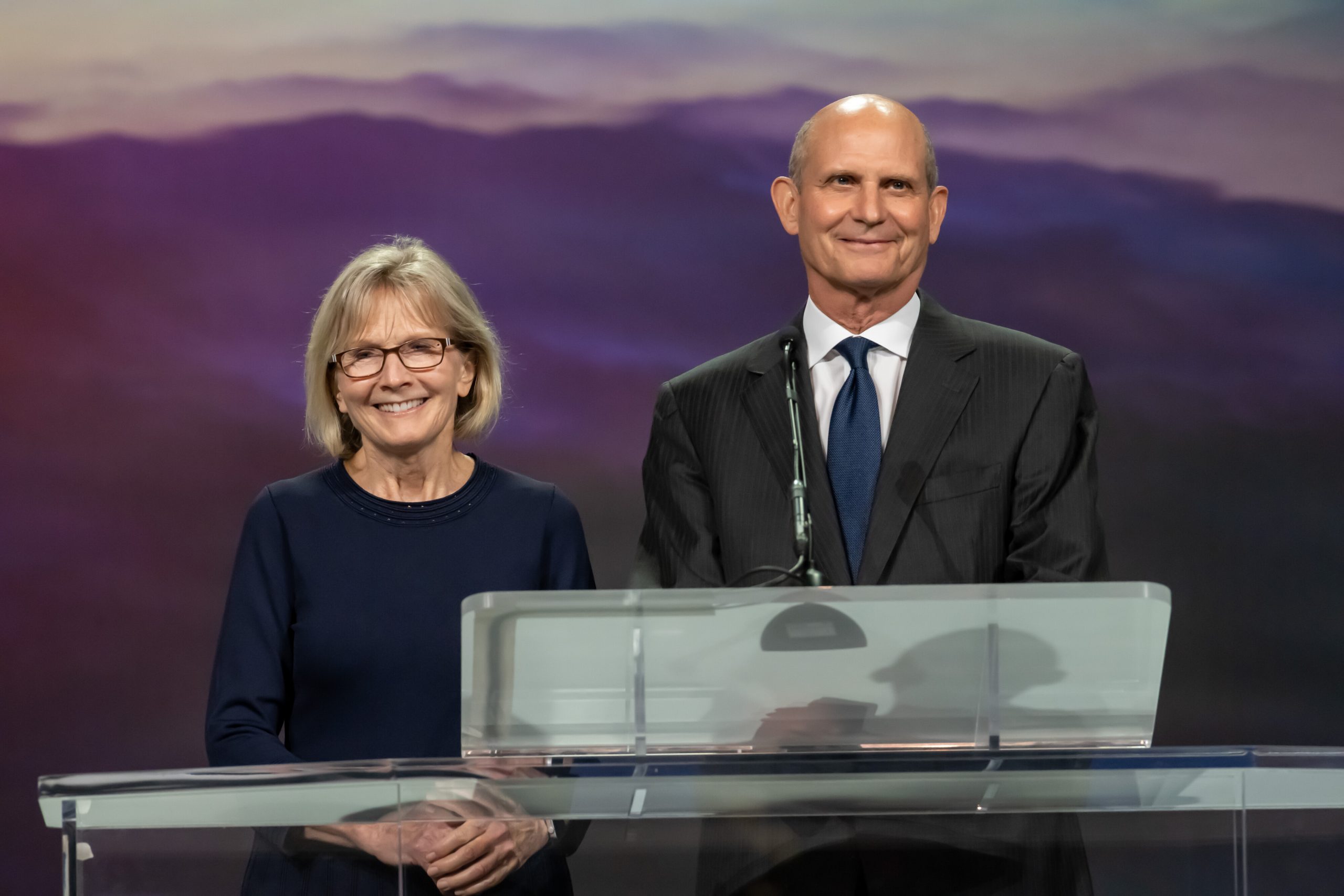 GC Session 2022 Day 1: Delegates Elect Wilson as President | OUTLOOK ...