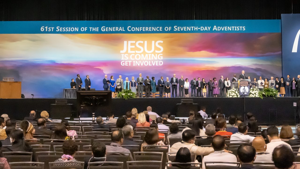 General Conference Session Report: The Same but Different | OUTLOOK ...