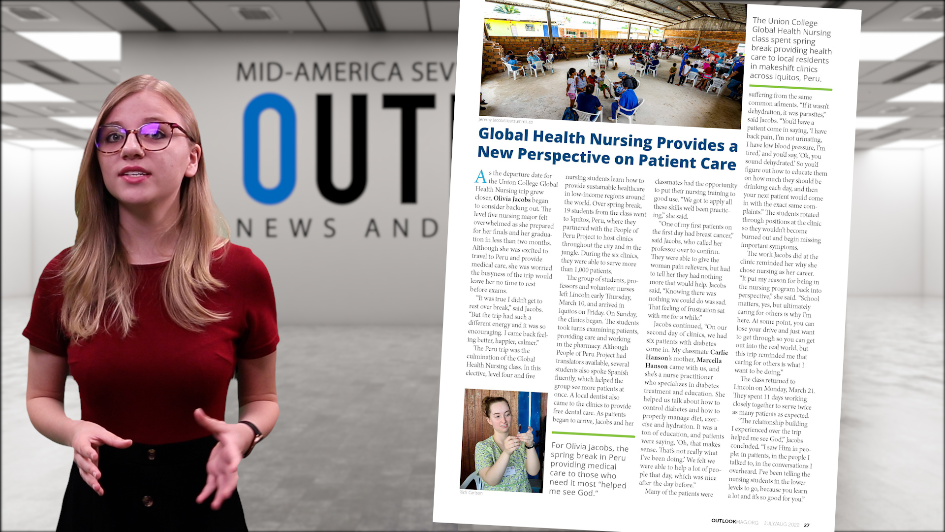 Strengthening our Spirituality in Education | OUTLOOK magazine