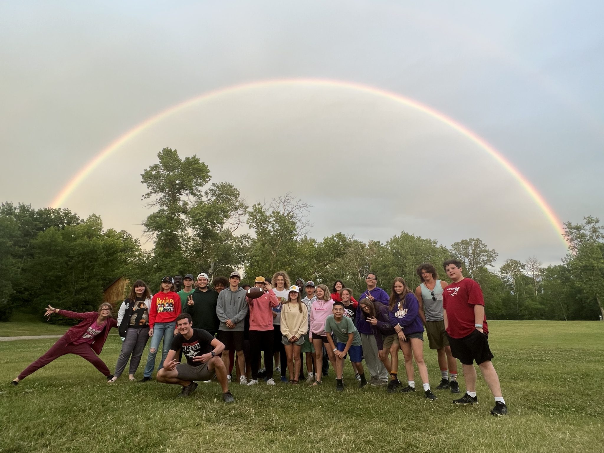 Dakota Camps for 2022 Themed “Follow Me” | OUTLOOK magazine