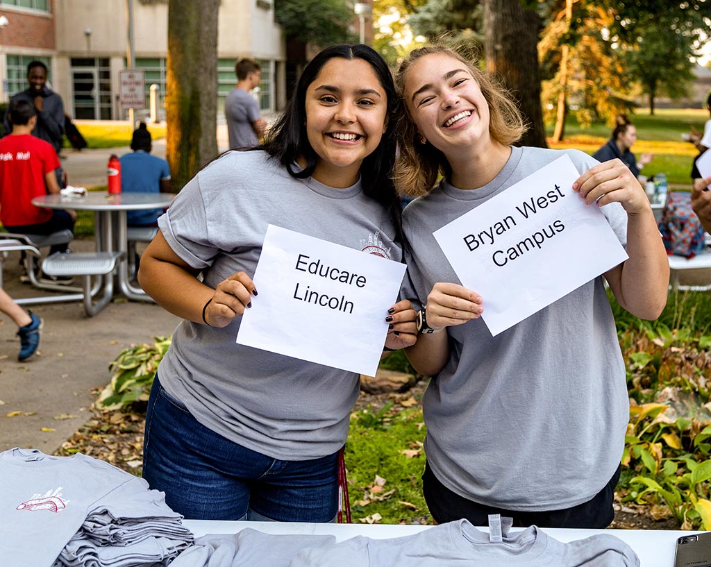 Impacting Lincoln for 41 Years and Counting | OUTLOOK magazine