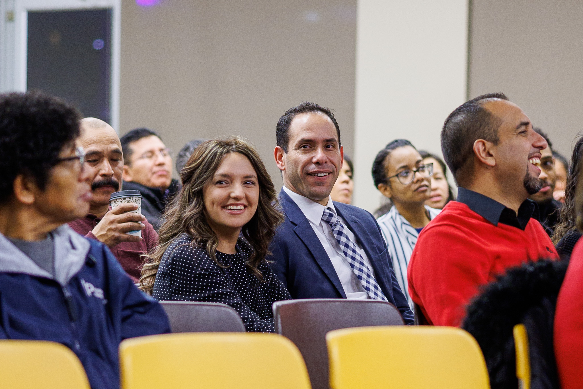 Hispanic Couples Attend “Update Your Marriage” Retreat | OUTLOOK magazine