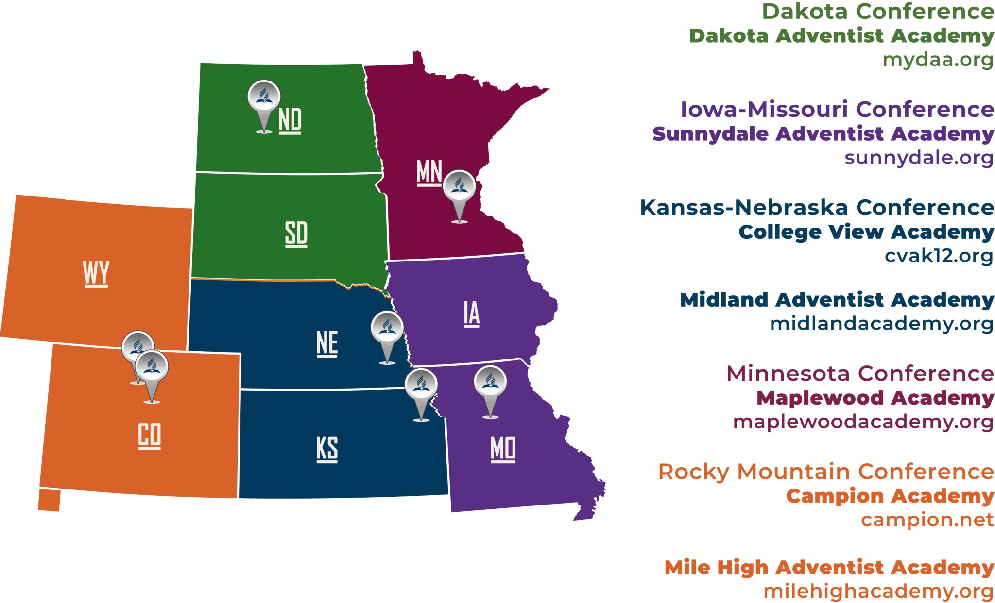 The Transforming Power of Education in Mid-America Union Academies ...