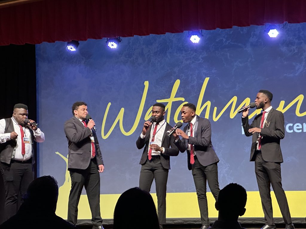 Mid-Americans Replenished at NAD Adventist Ministries Convention ...