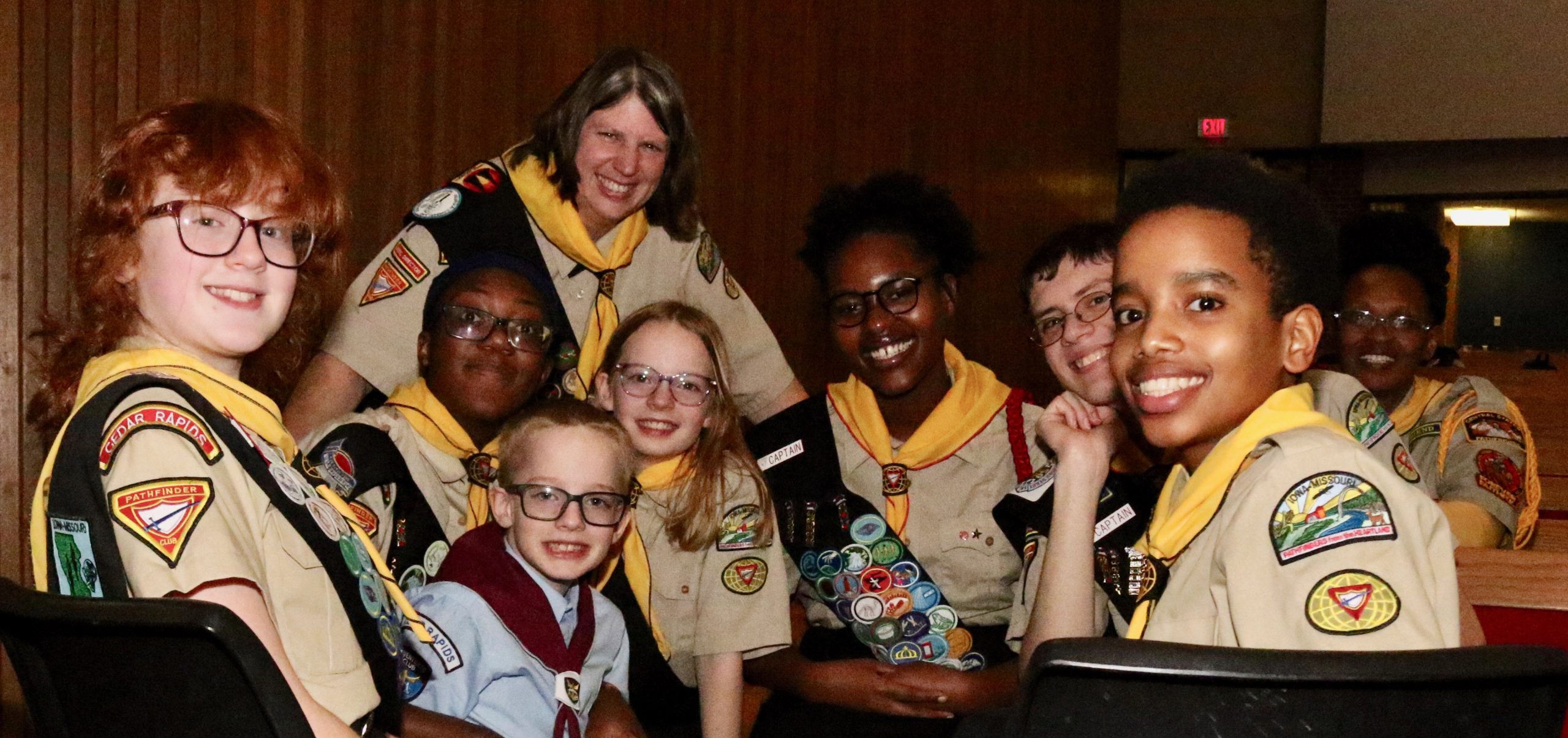 Mid-America Pathfinders Display Extreme Bible Knowledge | OUTLOOK magazine