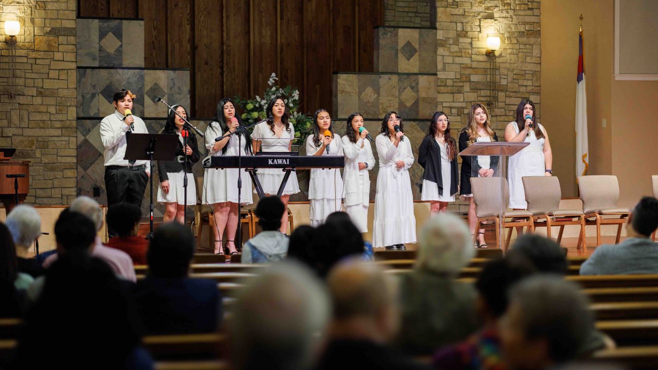 Convocation Gathers Wichita Churches Together | OUTLOOK magazine